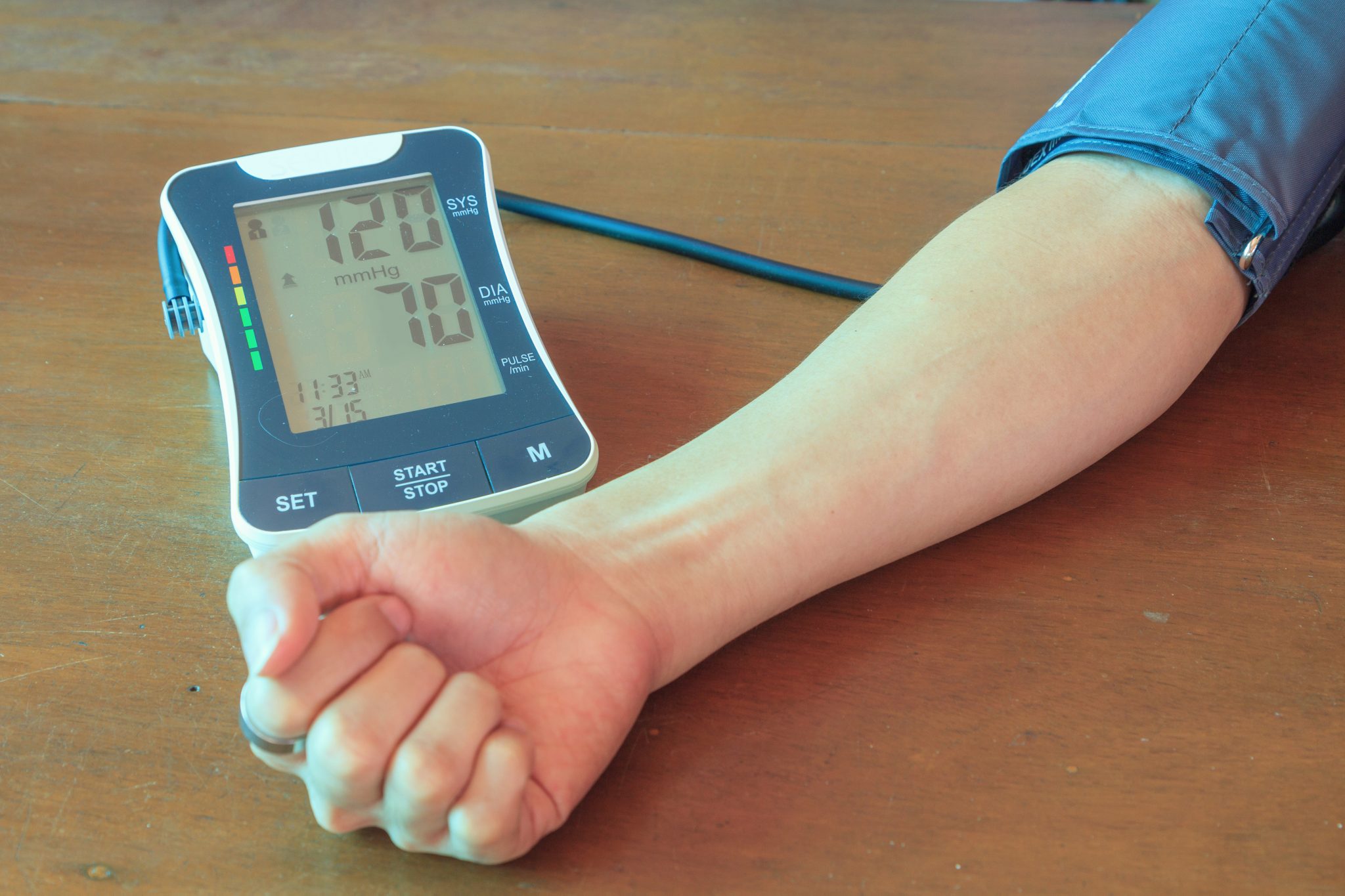 Presión arterial - Healthy-Heart.org